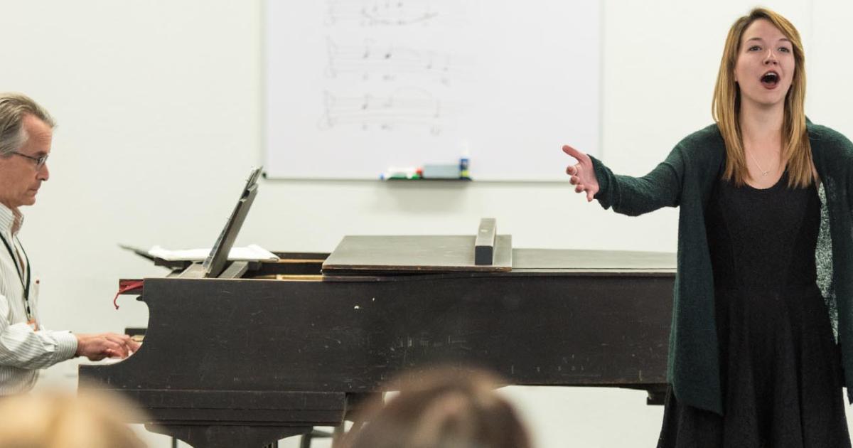 Improvisation | SFCM